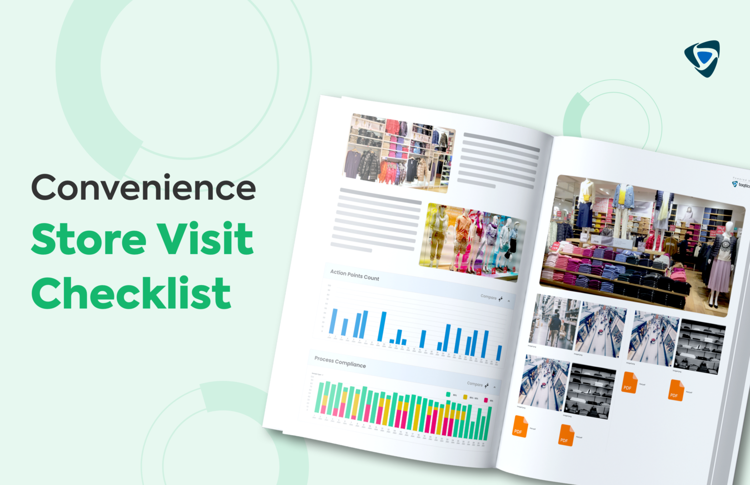 Convenience Store Operations Guide :Opening, Closing Checklist