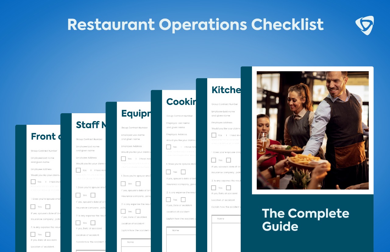 Restaurant Operations Checklist: The Complete Guide