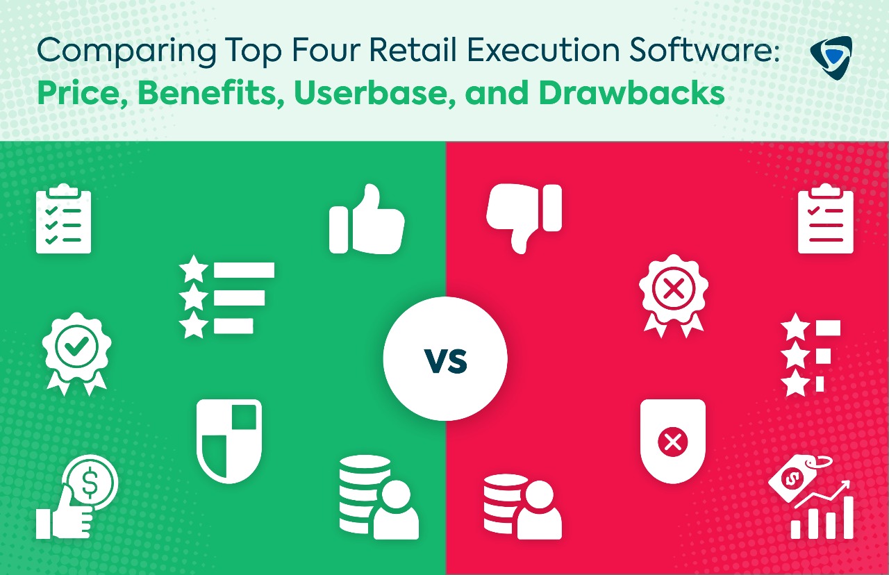 Comparing Top Five Retail Execution Software: Price, Benefits, Userbase ...