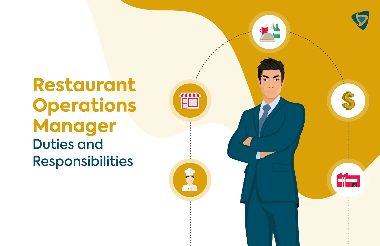 Restaurant Operations Manager Duties and Responsibilities