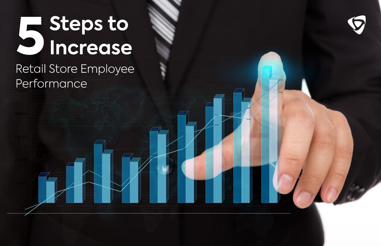 5 Steps to Increase Retail Store Employee Performance