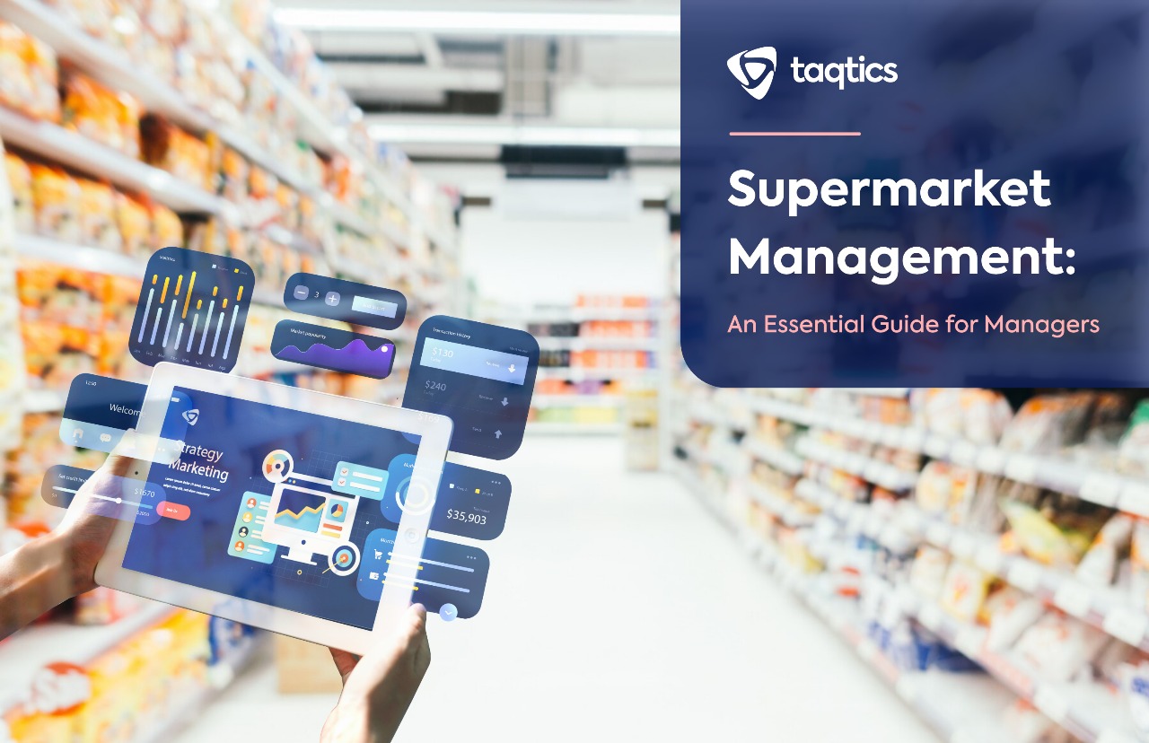 Supermarket Management: An Essential Guide for Managers