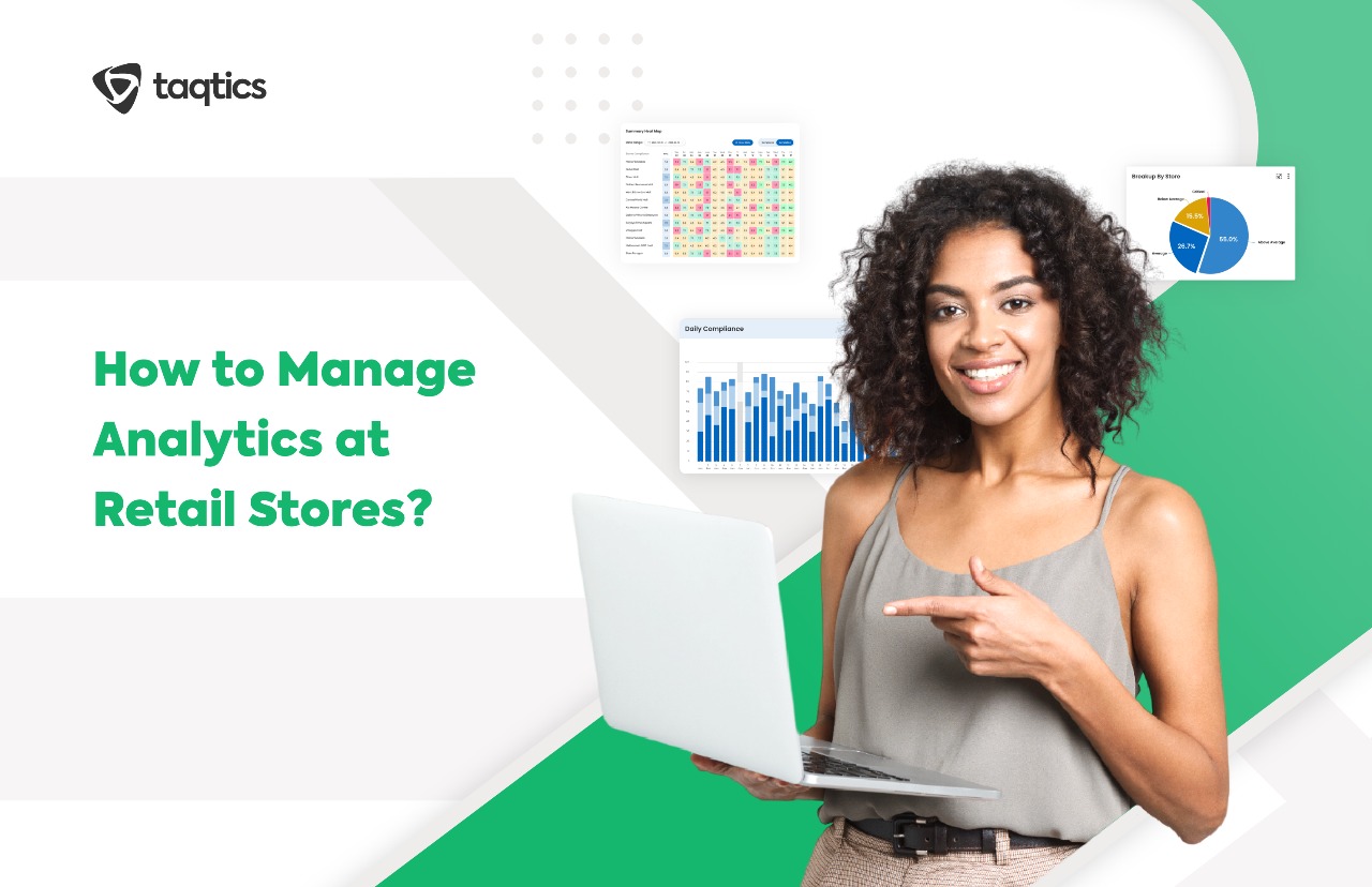 How to Manage Analytics at Retail Stores?