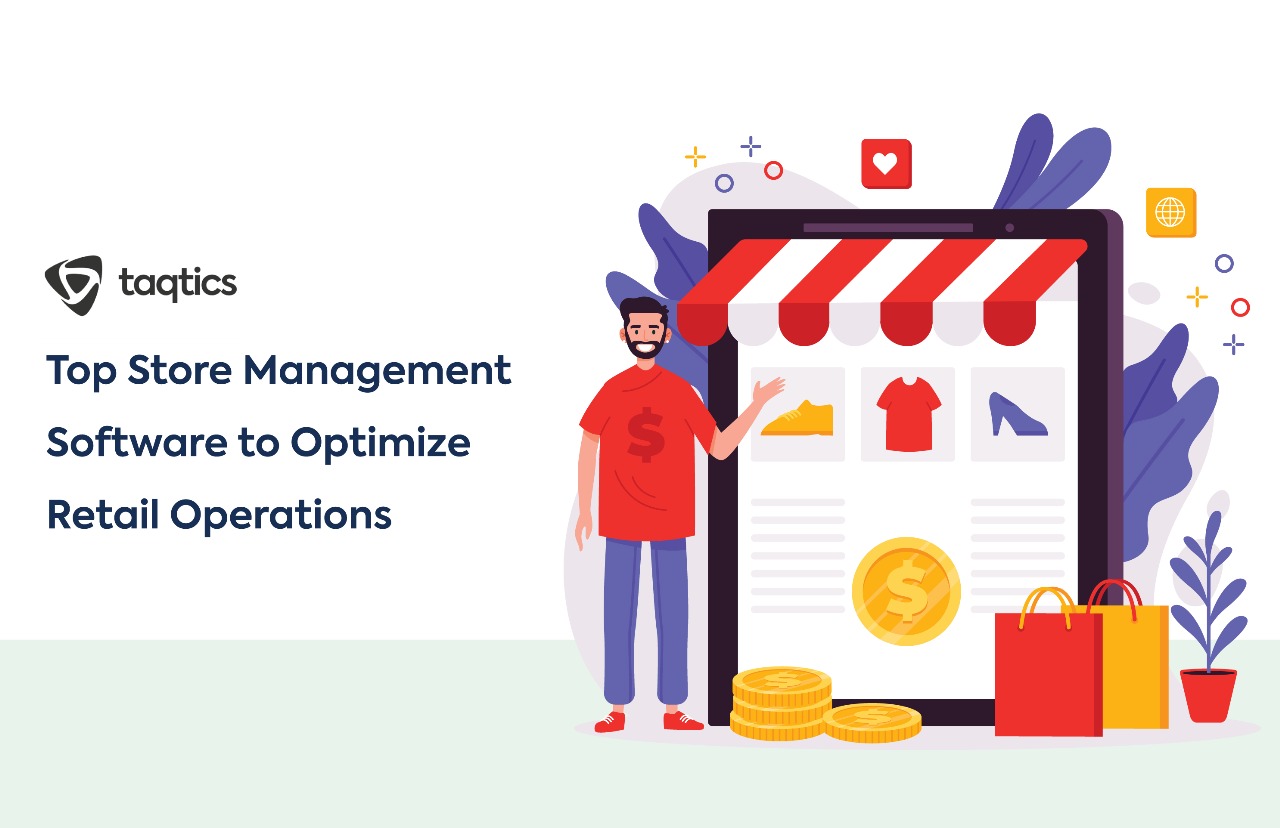 Top Store Management Software to Optimize Retail Operations