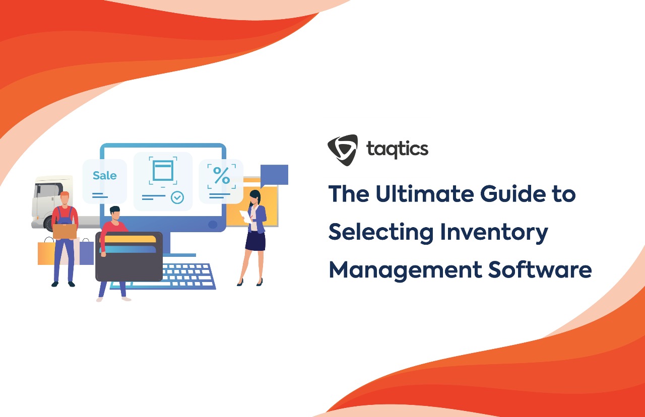 Inventory Management Software Selection: The Ultimate Guide