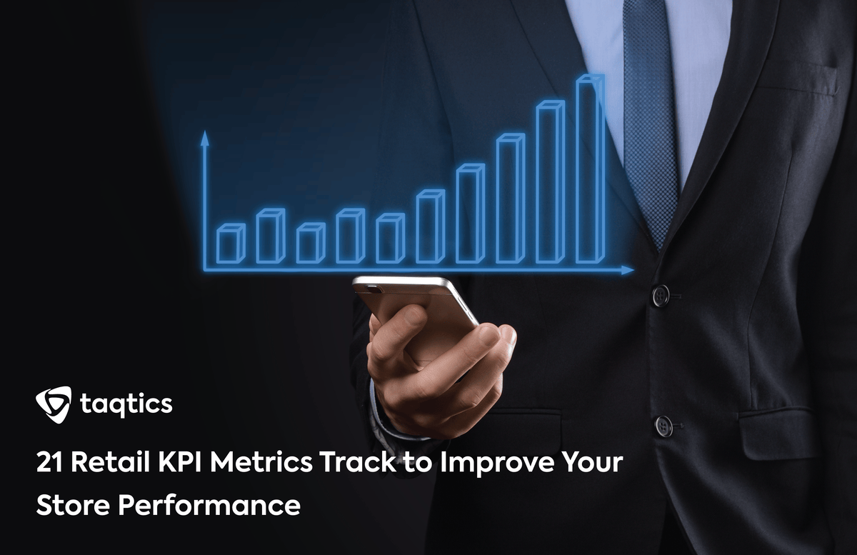 21 Retail KPI Metrics Track to Improve Your Store Performance