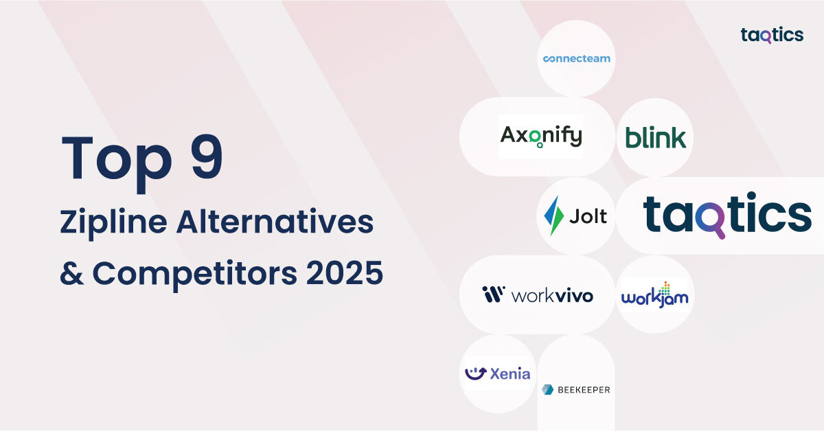 Top 9 Retail Zipline Alternatives & Competitors 2025